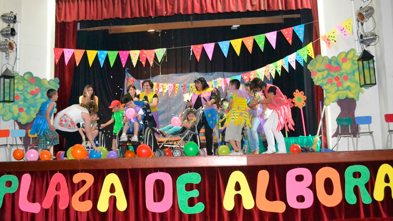 Nuestros Colegios — Red Educativa Fasta