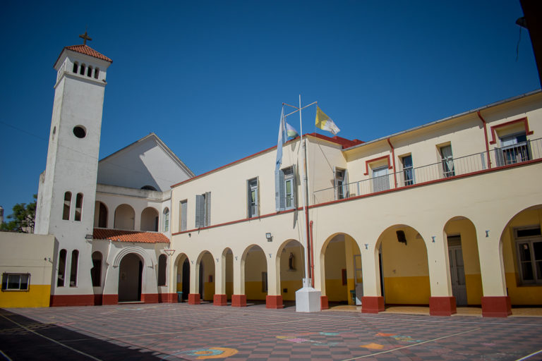 Nuestros Colegios — Red Educativa Fasta