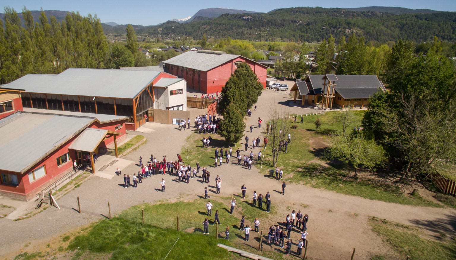 Nuestros Colegios — Red Educativa Fasta