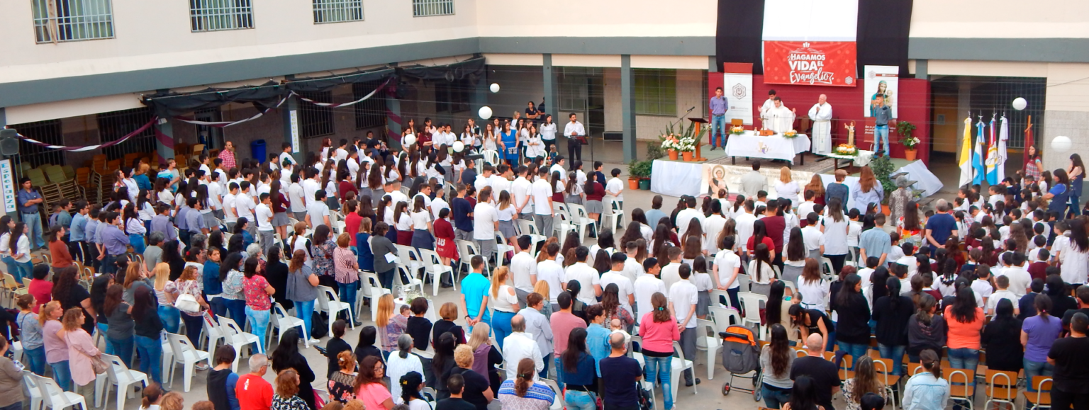 Nuestros Colegios — Red Educativa Fasta