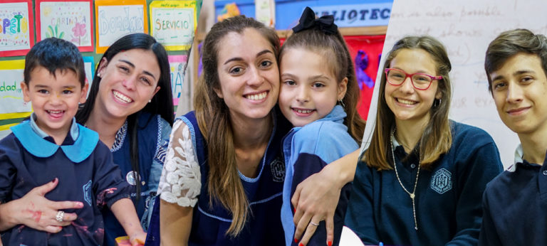 Nuestros Colegios — Red Educativa Fasta